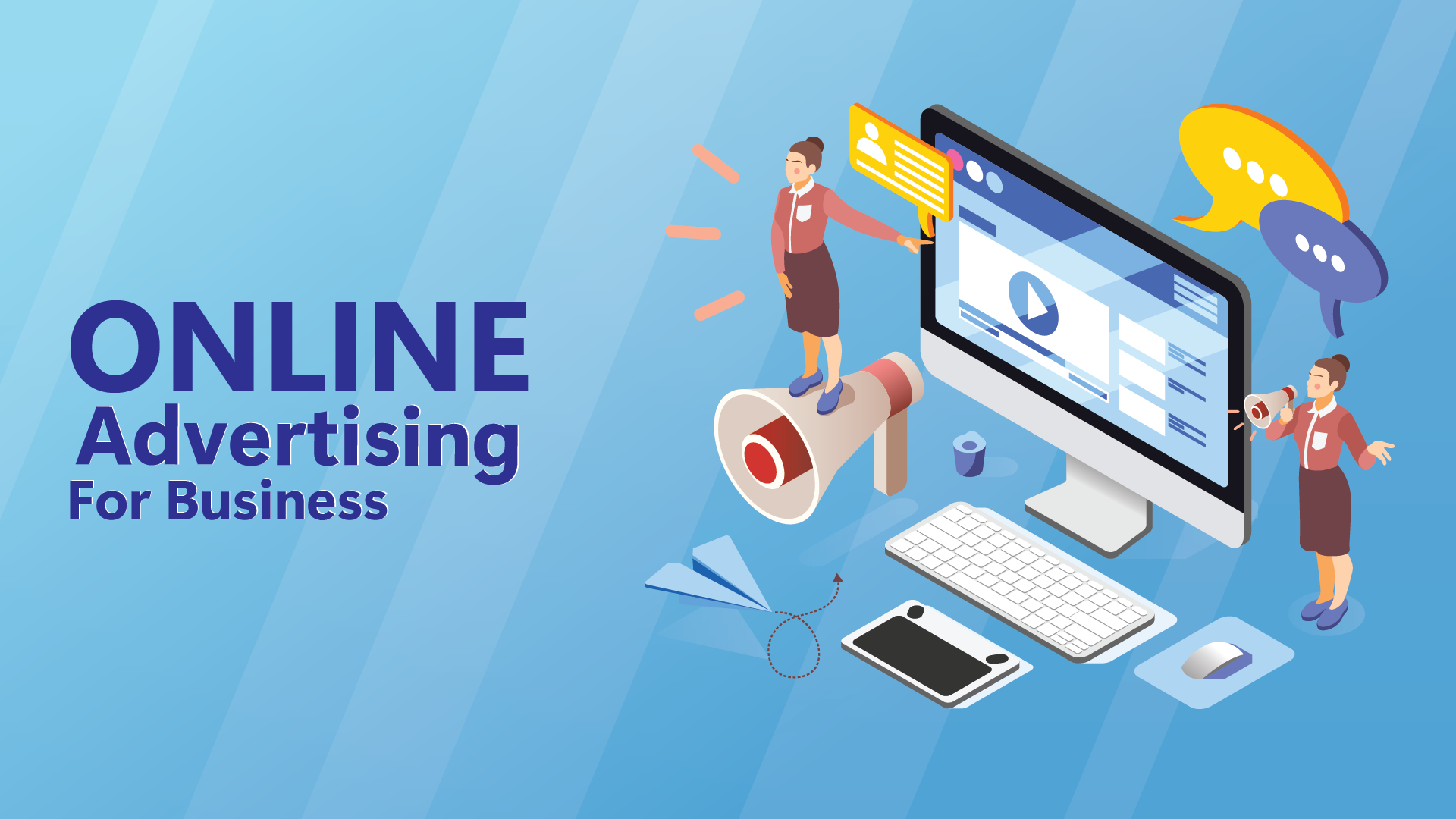 Paid Advertising - Prolific Logic